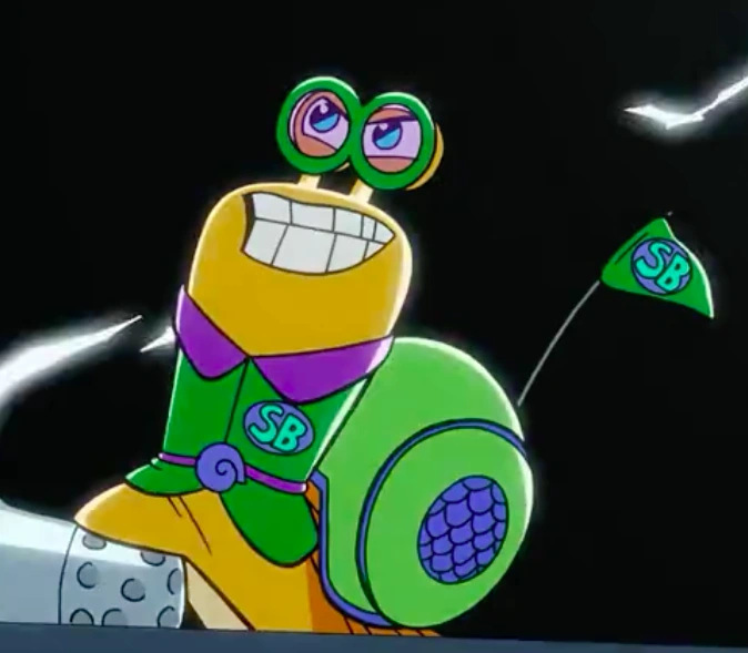 Shell Boy | Turbo Wiki | Fandom