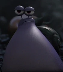 Can't Tuck Snail | Turbo Wiki | Fandom