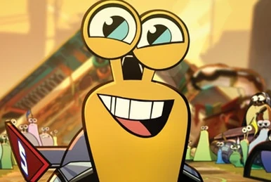 Turbo Movie White Shadow