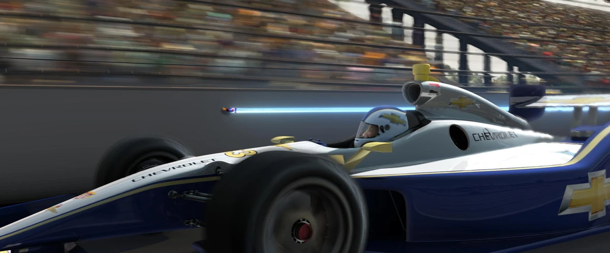 Car 33 | Turbo Wiki | Fandom