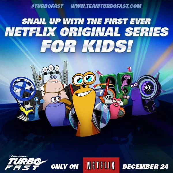 Turbo Fast Characters