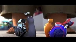 Turbo Characters Whiplash