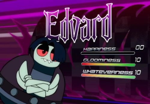 Edvard | Turbo Wiki | Fandom