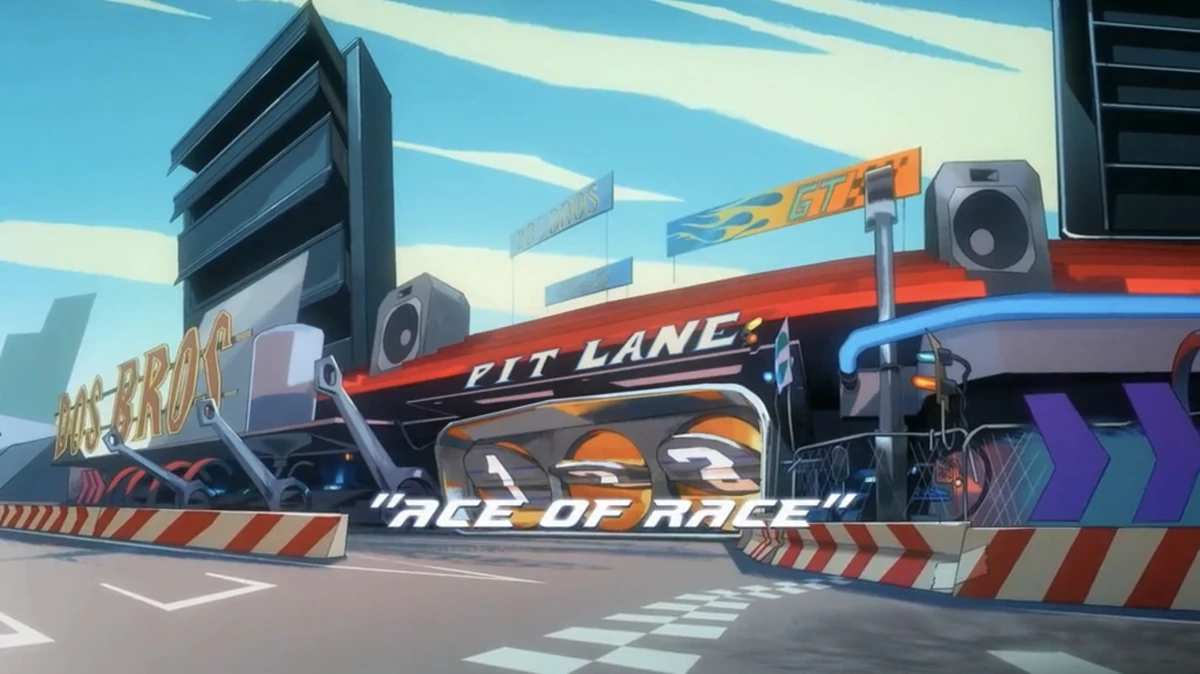 Ace of Race | Turbo Wiki | Fandom