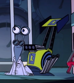 Turbo Movie Characters Skidmark