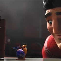 Turbo Film Alle Karakters