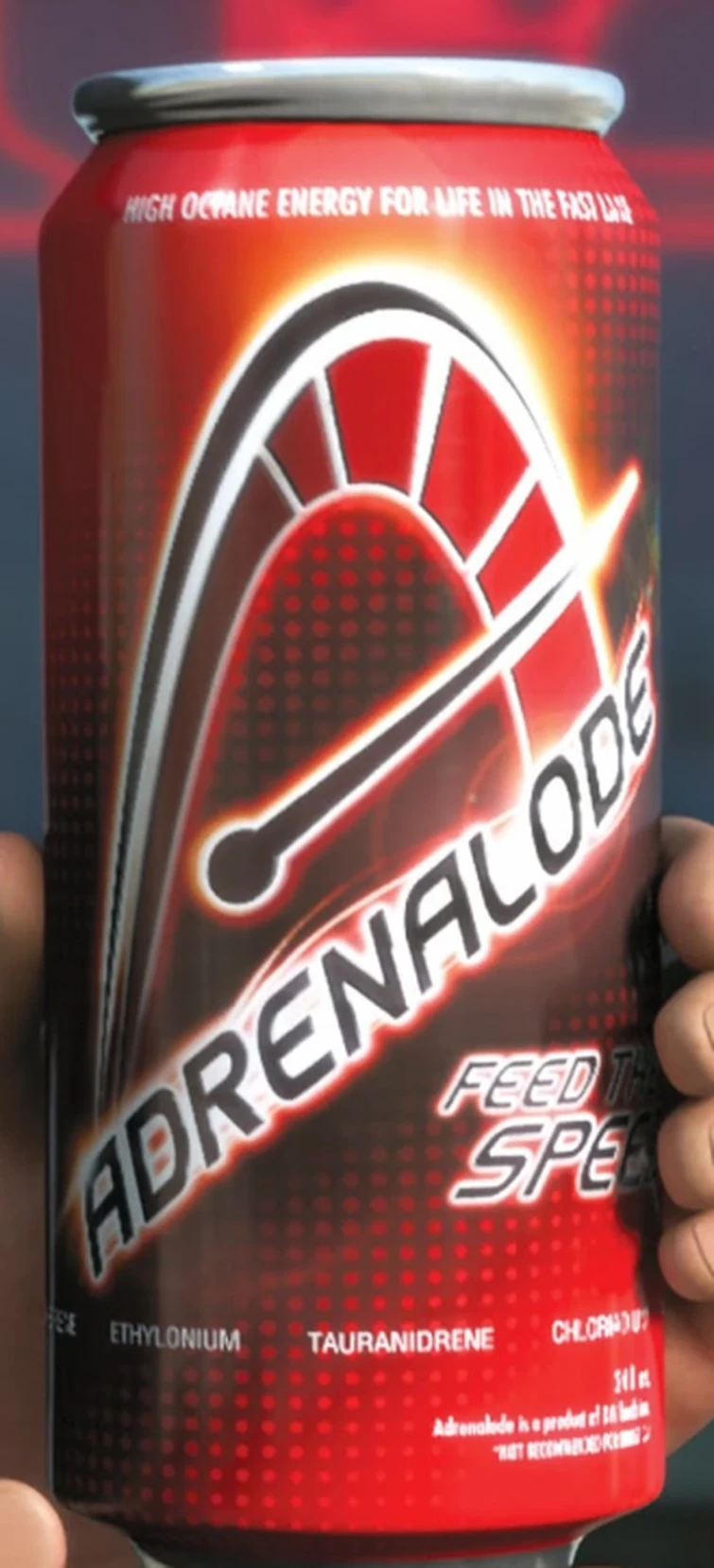 Adrenalode | Turbo Wiki | Fandom