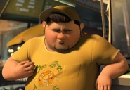 Tito Lopez | Turbo Wiki | Fandom