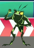 Hardcase | Turbo Wiki | Fandom