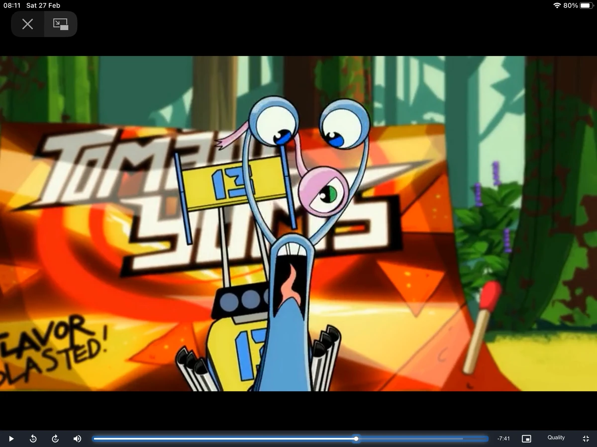 Prank’d | Turbo Wiki | Fandom