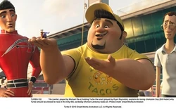Turbo Tito Quotes
