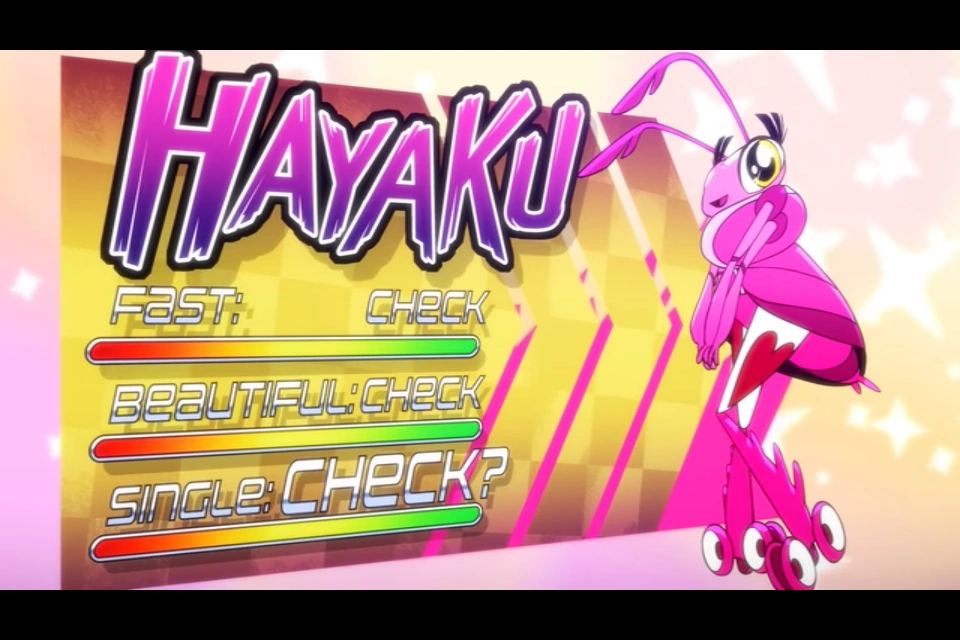 Hayaku/Galeria | Wikia Turbo Fast | Fandom