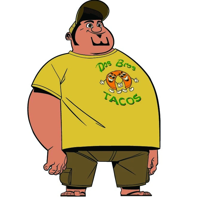 Personagens De Filmes Turbo