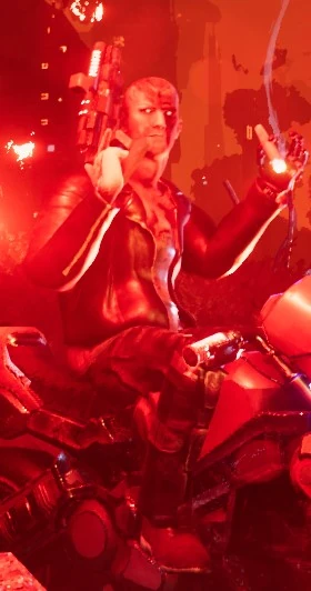 Johnny Turbo | Turbo Overkill Wiki | Fandom