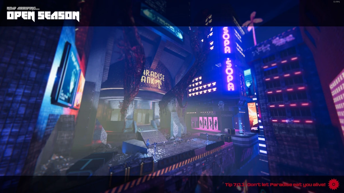 Open Season | Turbo Overkill Wiki | Fandom