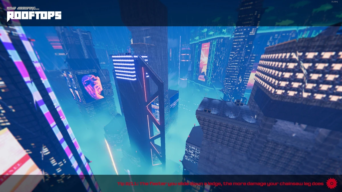 Rooftops | Turbo Overkill Wiki | Fandom