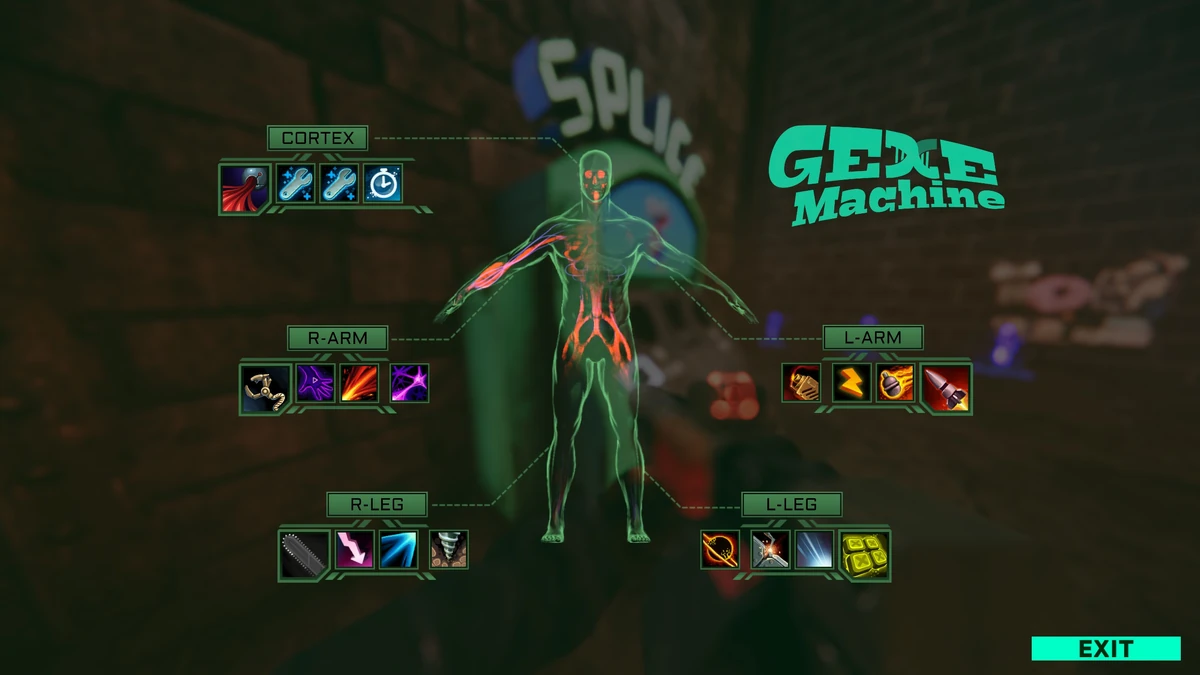 Augments | Turbo Overkill Wiki | Fandom