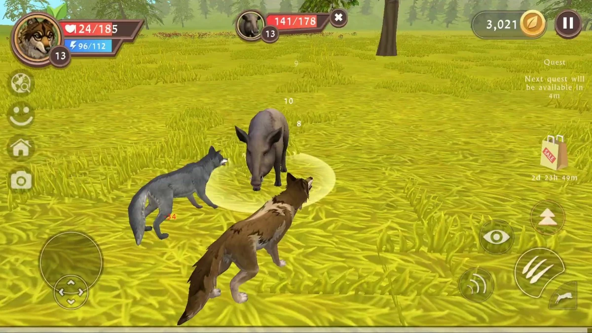Boar | Turbo rocket games Wiki | Fandom