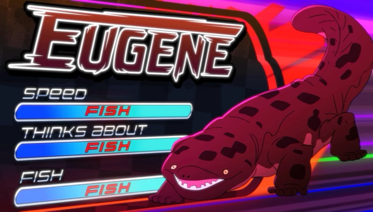 Eugene | Turbo Wikia | Fandom