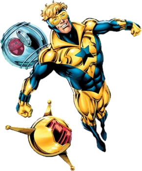 Booster Gold | TurbOC Wiki | Fandom