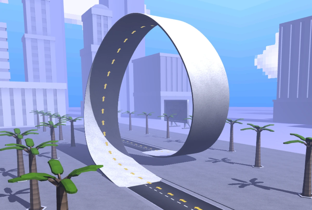 Loop De Loop (map) | TurboDismountCentral Wiki | Fandom