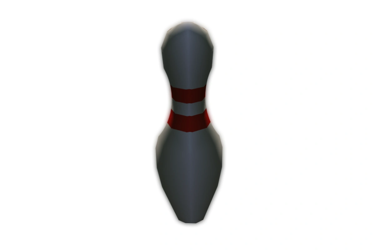 Bowling Pins (Obstacles) | TurboDismountCentral Wiki | Fandom