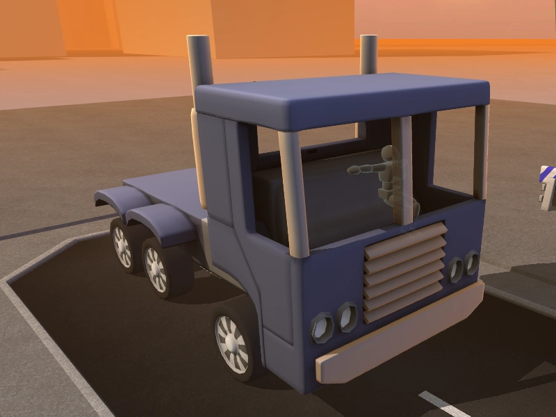 Maximus (Vehicle) | TurboDismountCentral Wiki | Fandom