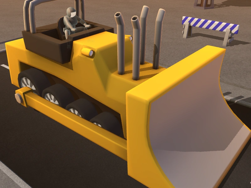 Heavy Metal (Vehicle) | TurboDismountCentral Wiki | Fandom