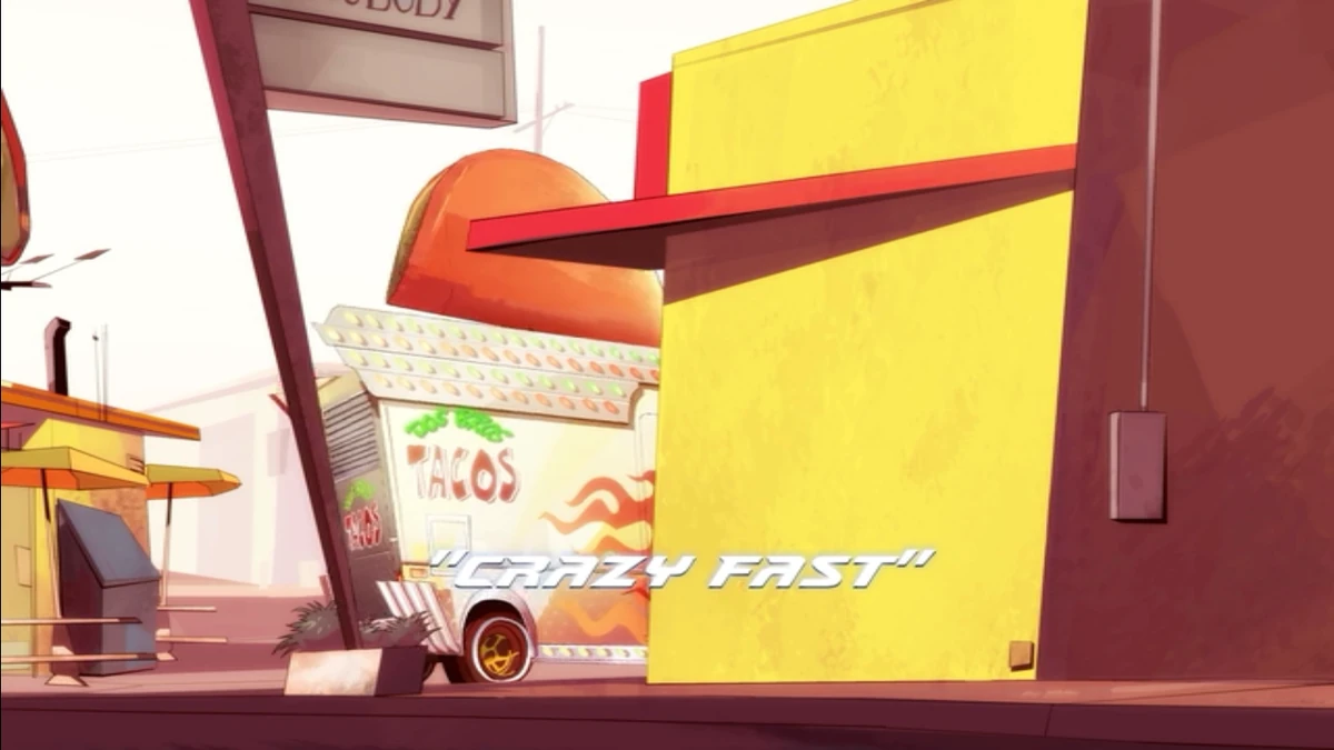 Crazy Fast | Turbo Fast Wiki | Fandom
