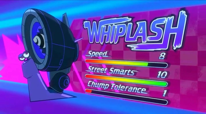 Whiplash | Turbo Fast Wiki | Fandom