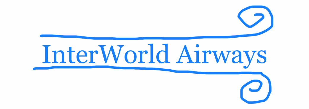 InterWorld Airways (Fanmade Airline) | Turboprop Flight Simulator Wiki ...
