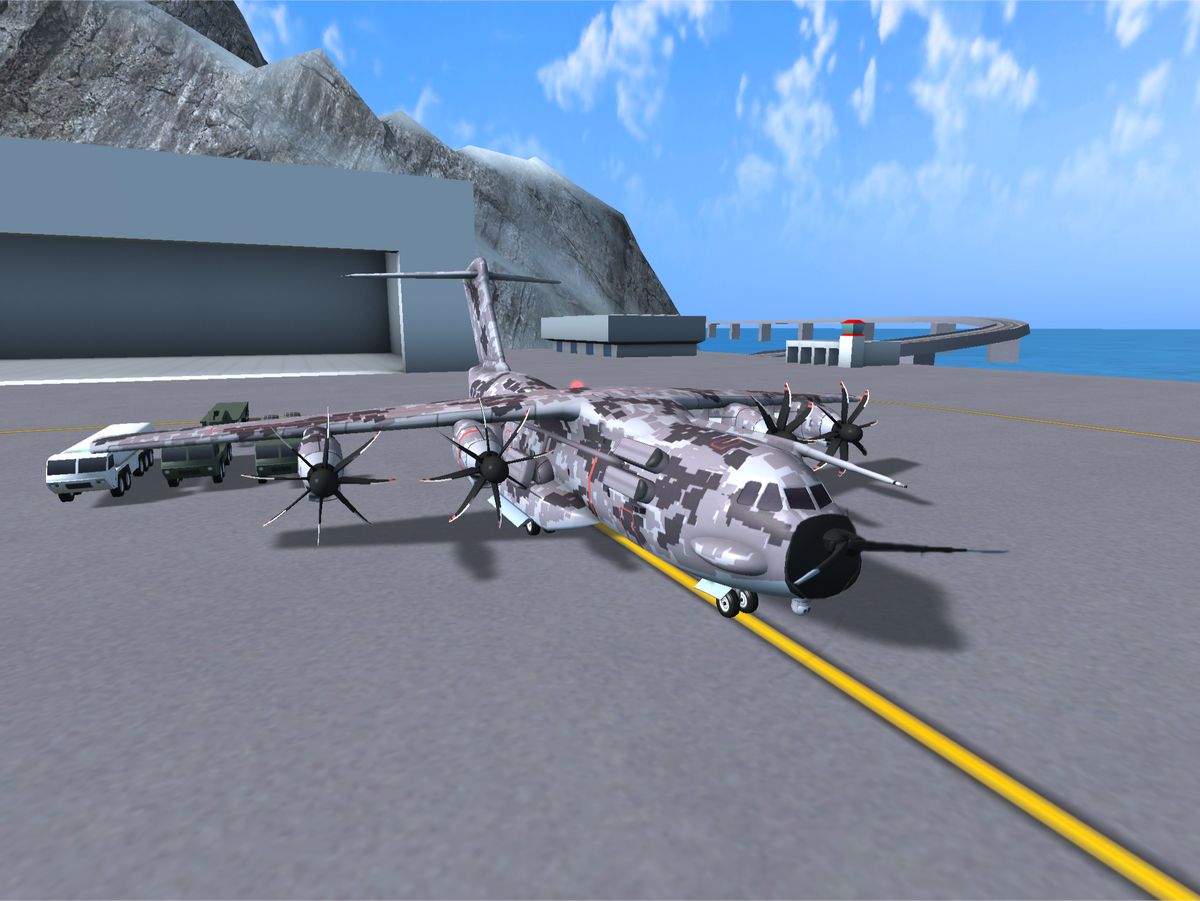 Skyhook | Turboprop Flight Simulator Wiki | Fandom