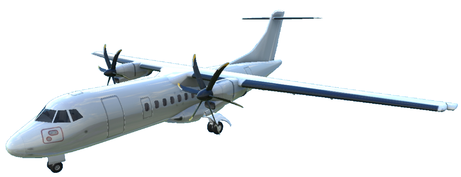 RL-42 | Turboprop Flight Simulator Wiki | Fandom