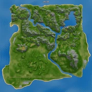 Map | Turboprop Flight Simulator Wiki | Fandom