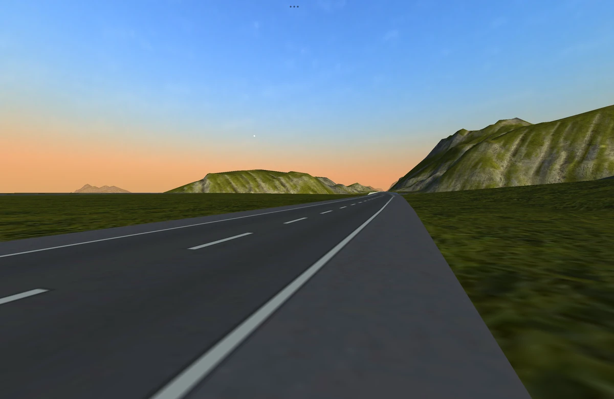 Cliffs Road | Turboprop Flight Simulator Wiki | Fandom