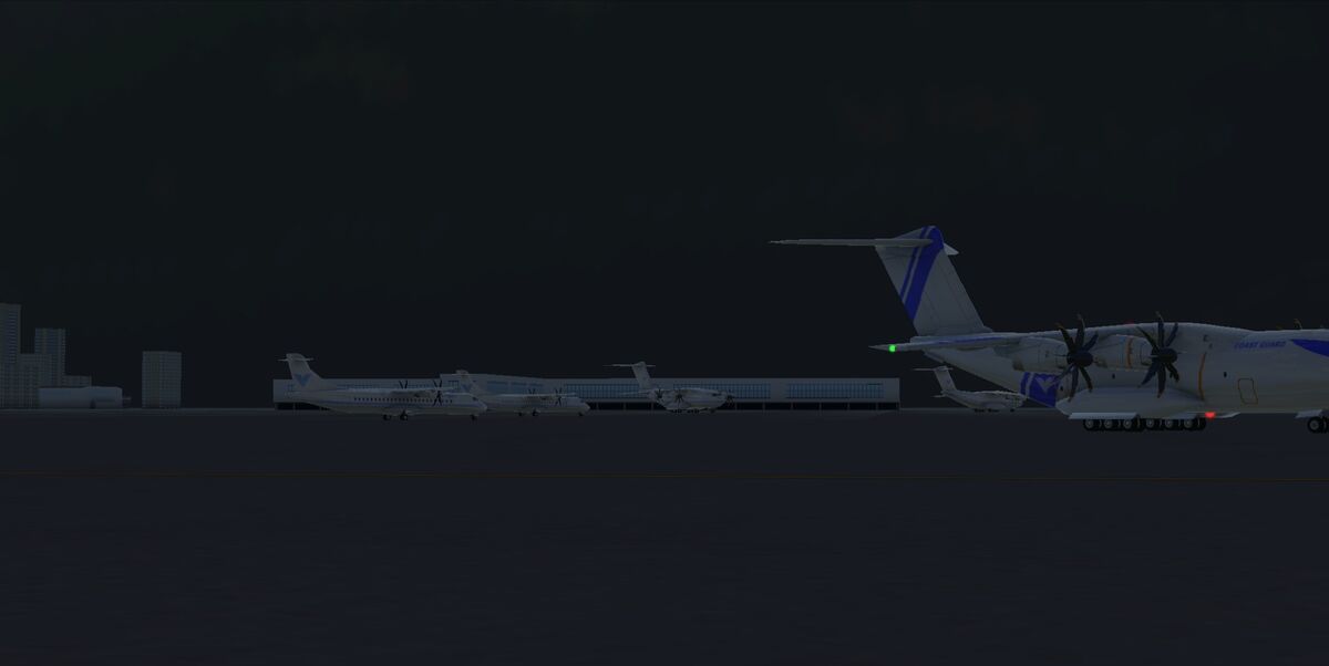 Turbo Lines | Turboprop Flight Simulator Wiki | Fandom