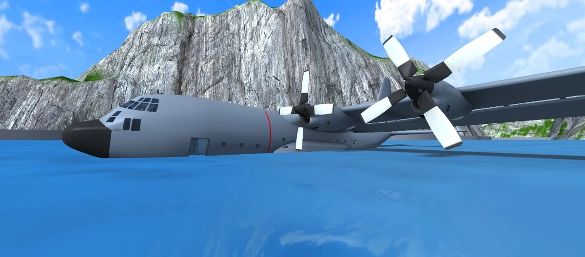 Emergency Landing | Turboprop Flight Simulator Wiki | Fandom