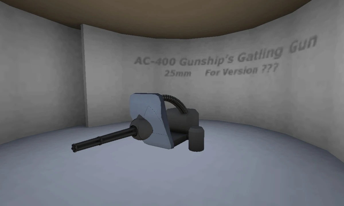 AC-400 Cannon | Turboprop Flight Simulator Wiki | Fandom