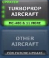 Other Aircraft | Turboprop Flight Simulator Wiki | Fandom