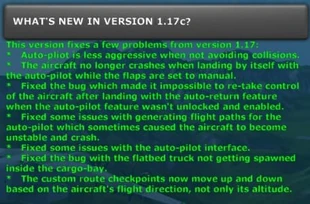 Turboprop Flight Simulator Wiki:Version History | Turboprop Flight ...