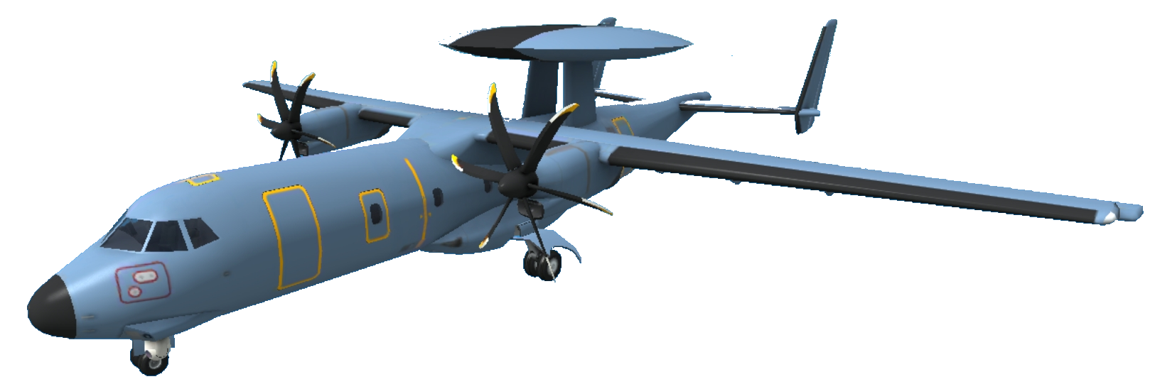 E-42 | Turboprop Flight Simulator Wiki | Fandom