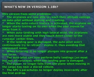 Turboprop Flight Simulator Wiki:Version History | Turboprop Flight ...
