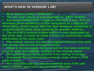 Turboprop Flight Simulator Wiki:Version History | Turboprop Flight ...