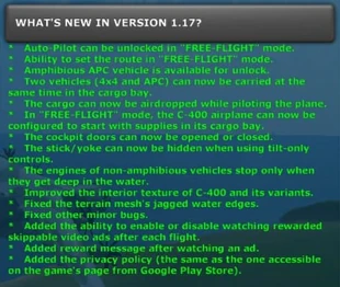Turboprop Flight Simulator Wiki:Version History | Turboprop Flight ...