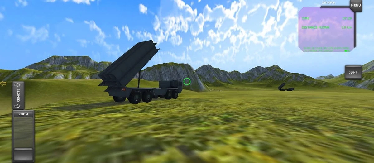 S.A.M Battery | Turboprop Flight Simulator Wiki | Fandom