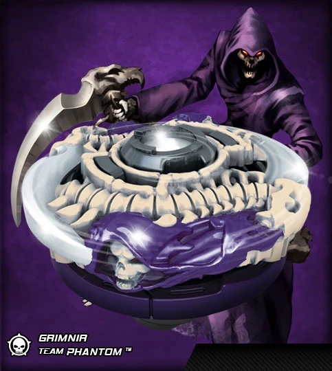 Grimnir | Battle Strikers Wiki | Fandom