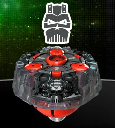 Skullor | Battle Strikers Wiki | Fandom