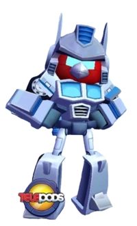 Ultra Magnus | Angry Birds Transformers Wiki | Fandom