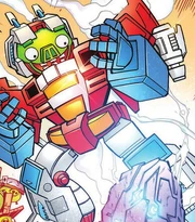 Starscream | Angry Birds Transformers Wiki | Fandom