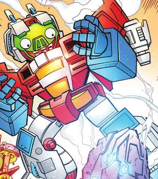 Starscream | Angry Birds Transformers Wiki | Fandom